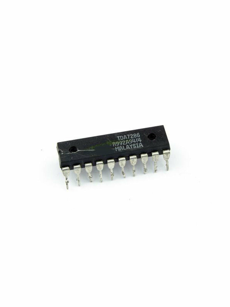Микросхема TDA7286