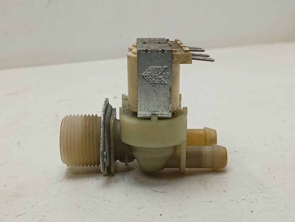 WF0500NZW кт52 Клапан подачи воды для стиральной машины Samsung DC62-00024F б/у