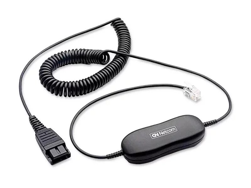 Переходник Jabra GN1210 с разъемом RJ11 (88001-97)