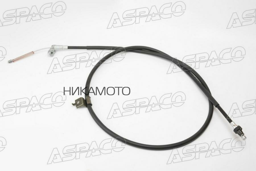 ASPACO AP46734 трос стояночного тормоза NISSAN SENTRA SYLPHY TIIDA LH