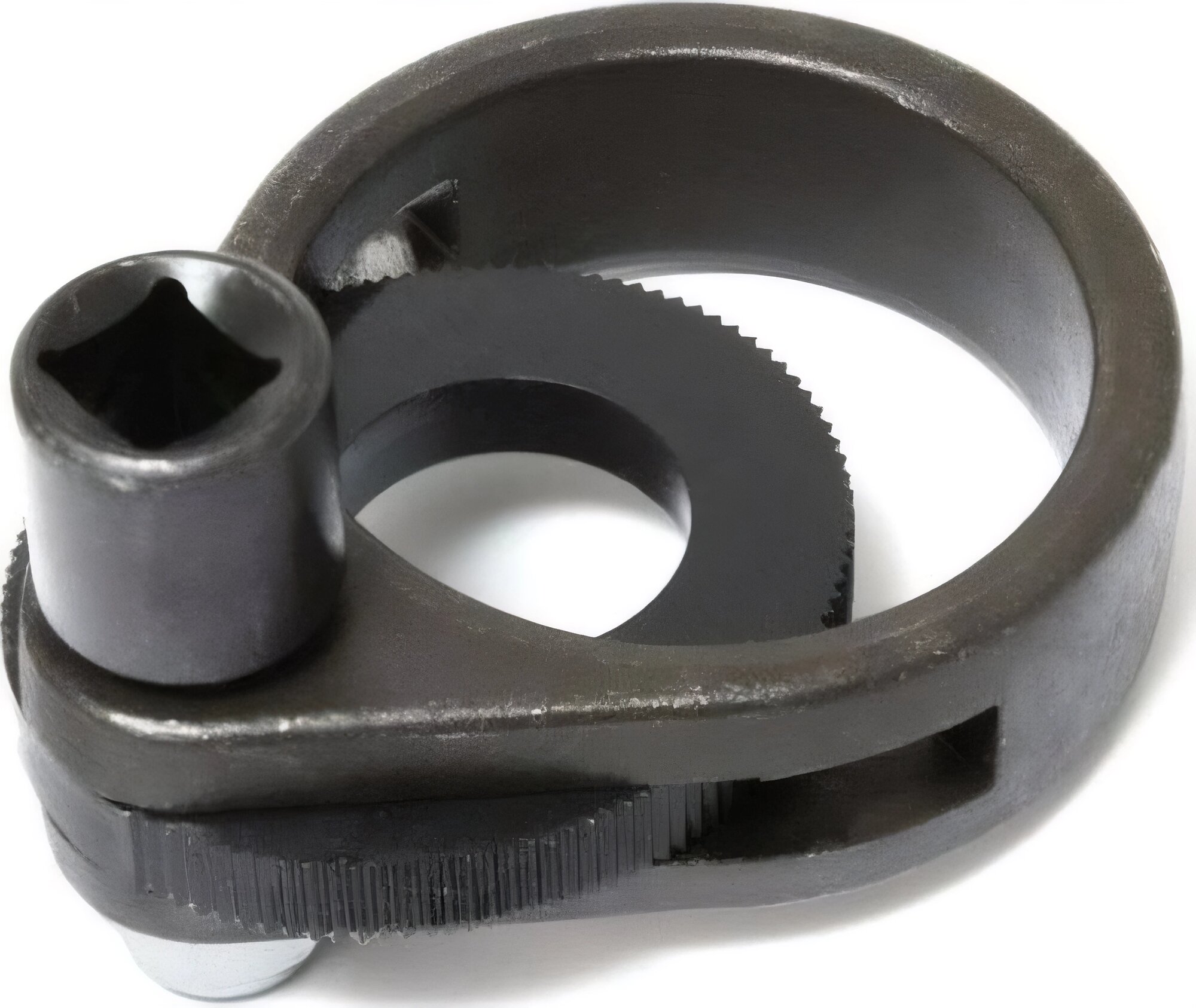 Съемник рулевых тяг универсальный 1/2" 25-55мм ROCKFORCE RF-9T0803