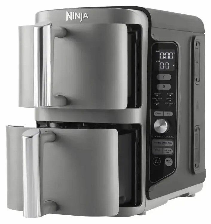 Аэрогриль Ninja SL400EU Double Stack XL — фото 1