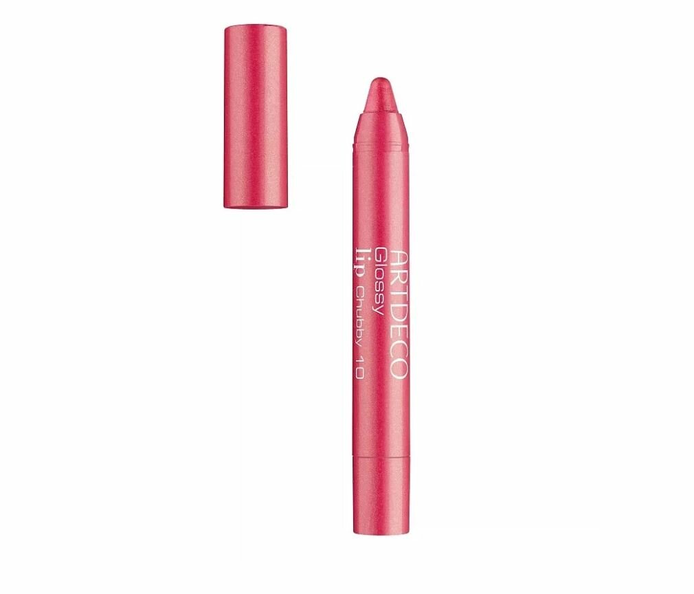 Блеск-стик для губ Artdeco Glossy Lip Chubby, тон 10 malibu kiss