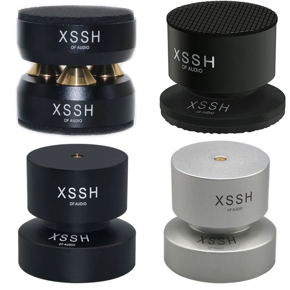 Портативная Bluetooth колонка XSSH OF AUDIO, 38x45x32 мм, Цвет: 2021 B, Комплект: 4 pieces — фото 1
