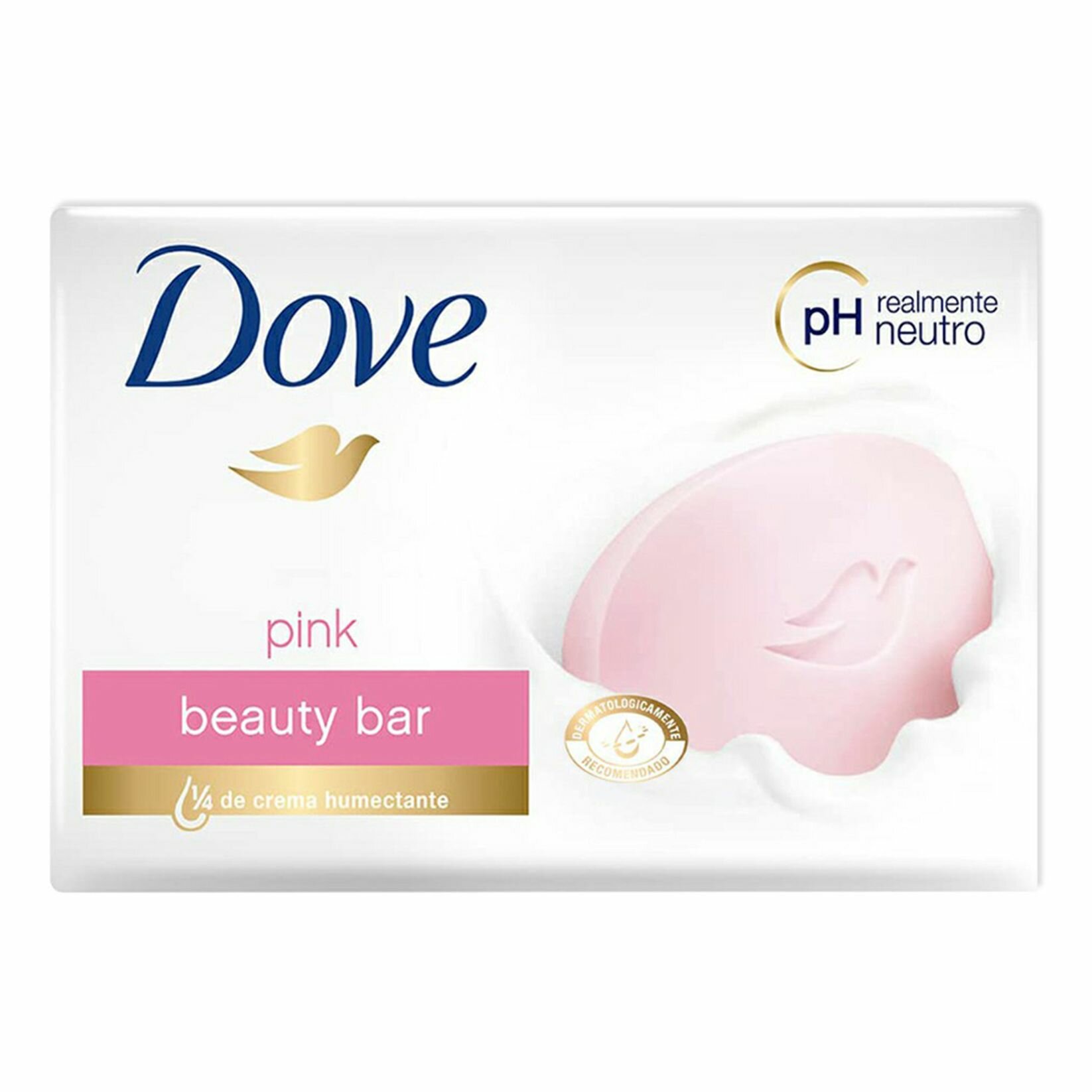 Туалетное мыло Dove Pink Rose 135 г