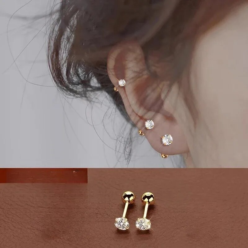 Серьги