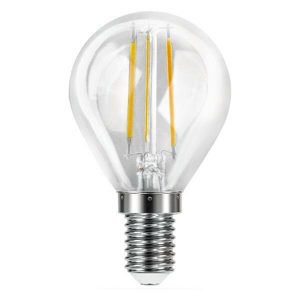 Лампа Camelion LED7-G45-FL/830/E14 (10 шт.)
