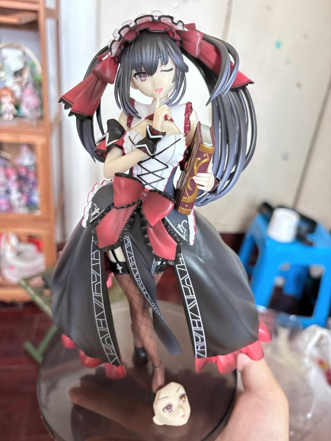 Аниме фигурка Рандеву с жизнью/Date a Live, Tokisaki Kurumi