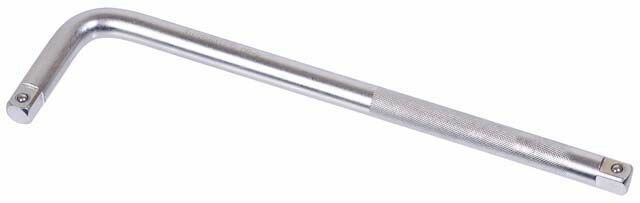 Вороток Г образный 1/2 250мм (АвтоДело) 39701