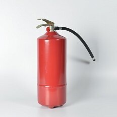 Огнетушитель порошковый 5 кг ОП 5 c манометром (Меланти)