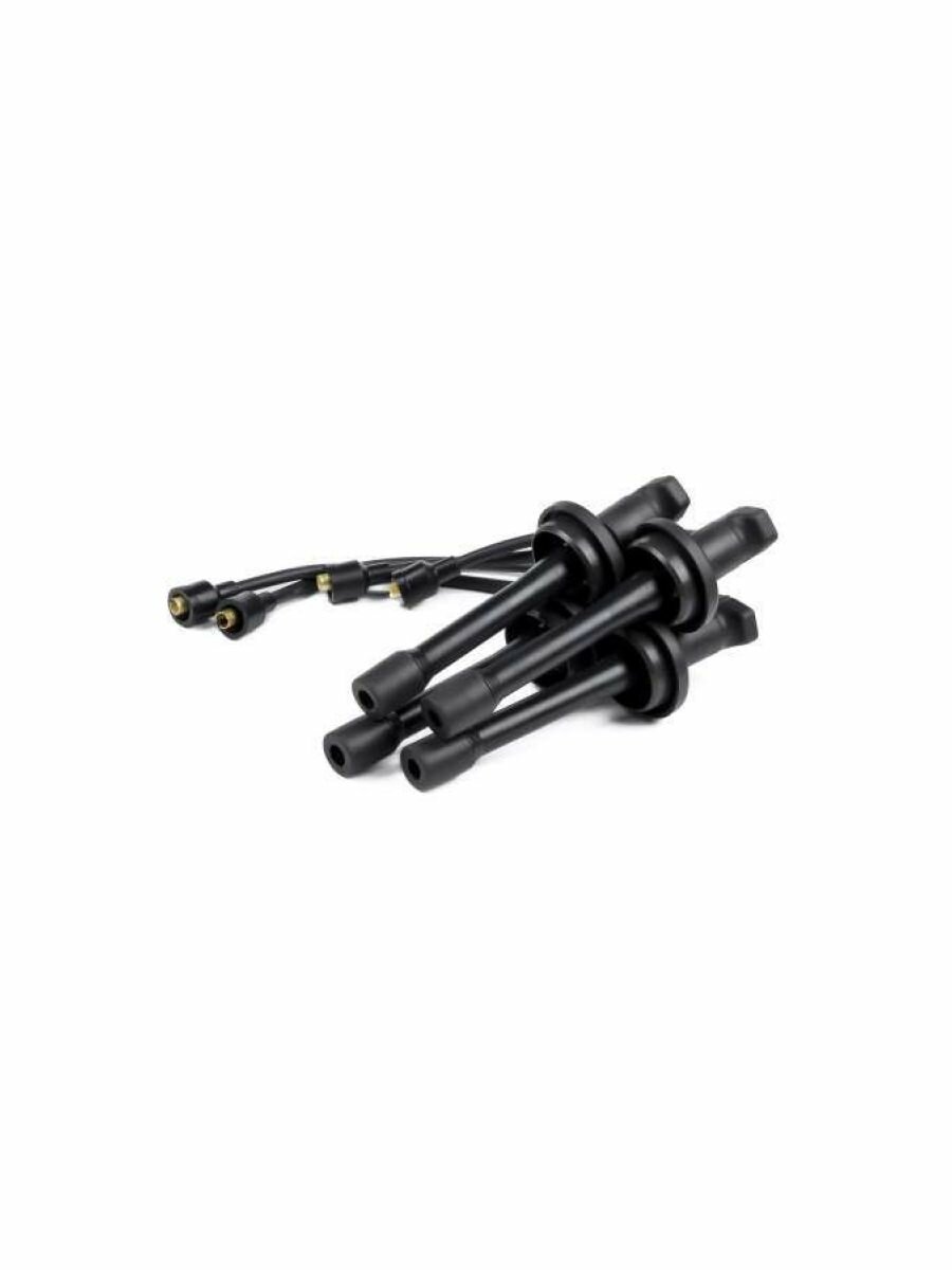 Провода высоковольтные с наконечником для GAZ, UAZ OEM: 4062370724410 (комплект).
