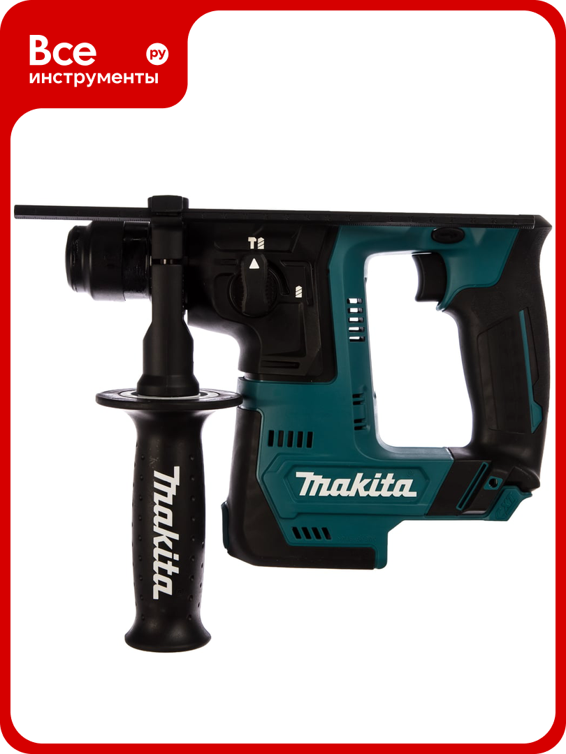 Аккумуляторный перфоратор Makita CXT HR140DZ