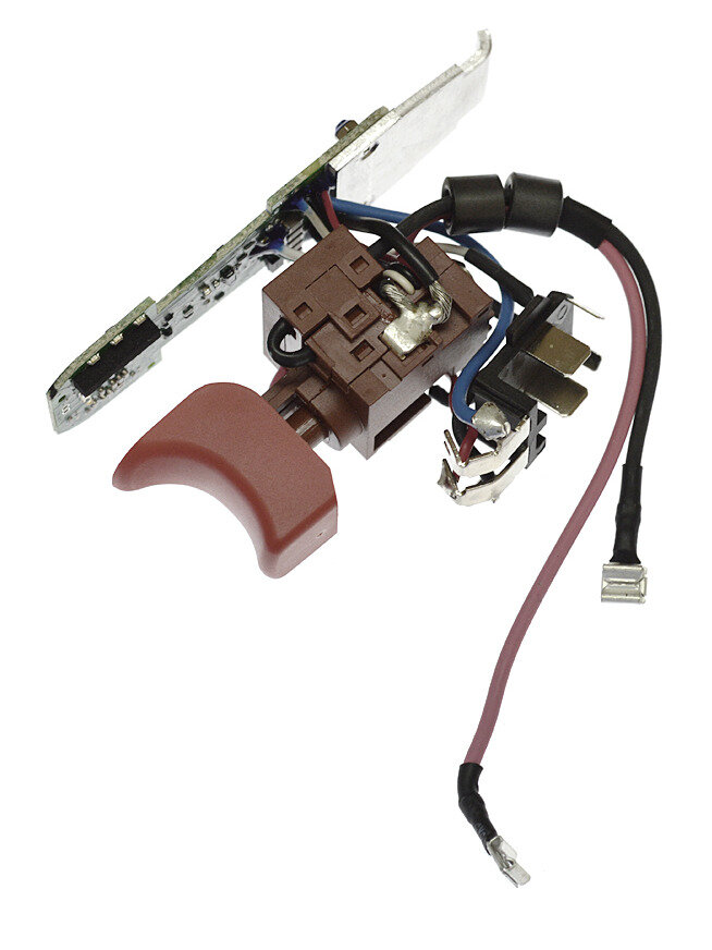 Электронный модуль для дрели-шуруповерта аккумуляторного BOSCH GSR 12V-15