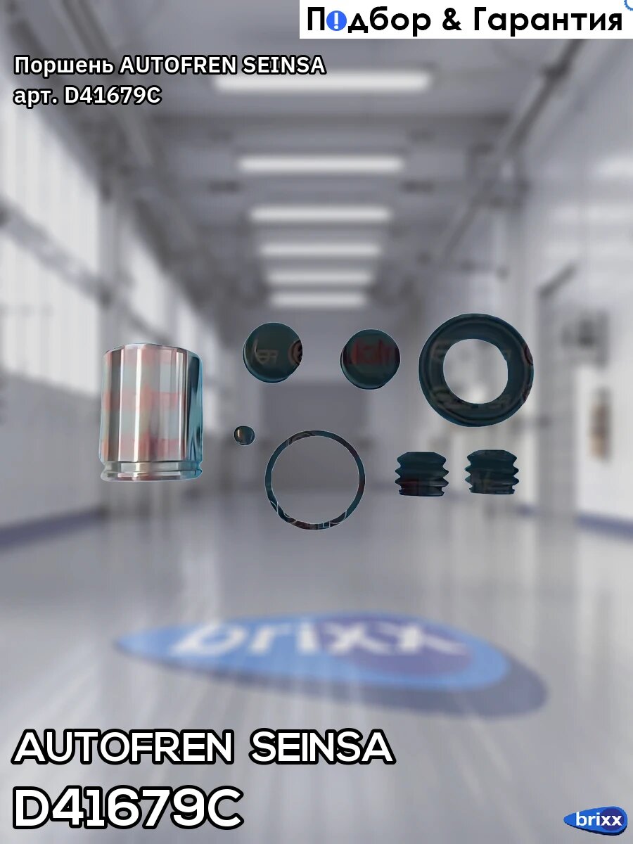 Поршень AUTOFREN SEINSA арт. D41679C