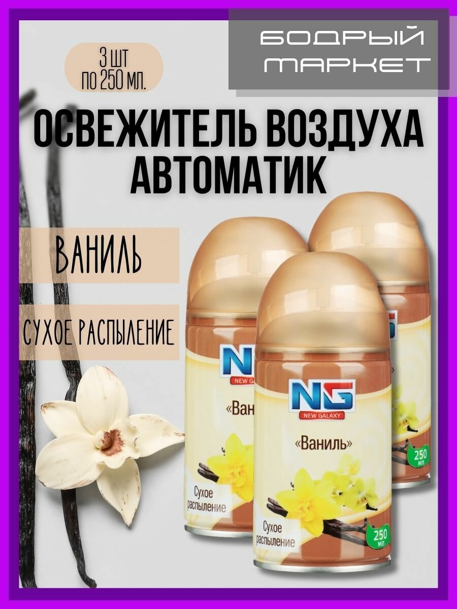 Освежитель воздуха
