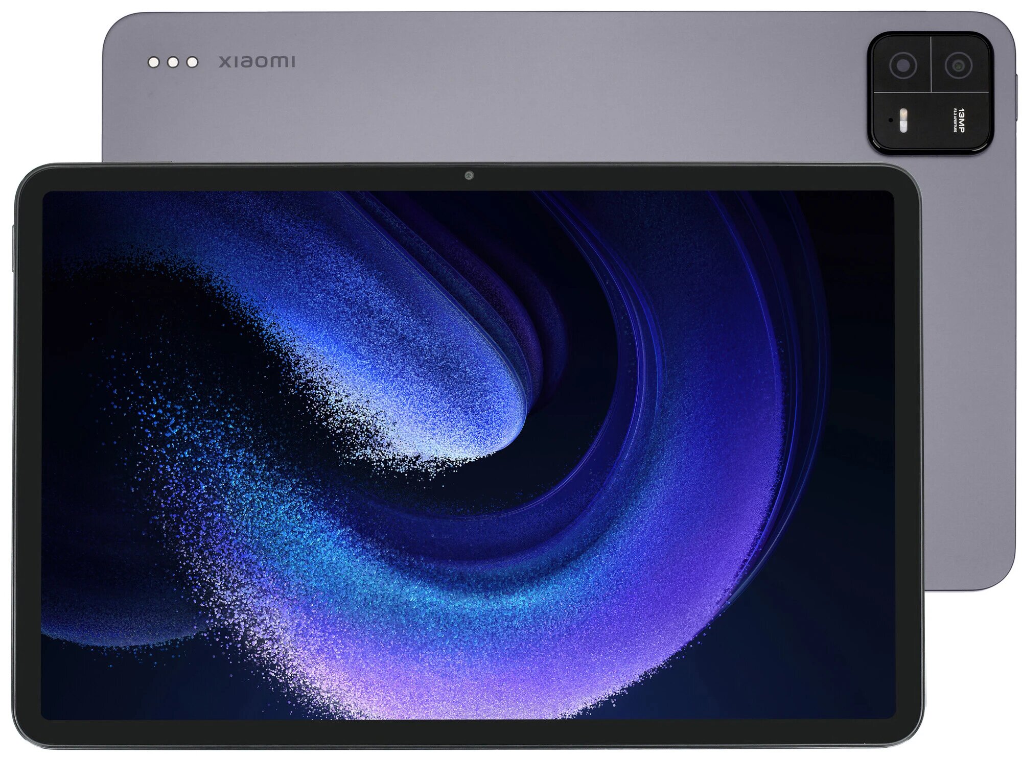 Планшет Xiaomi Pad 6 8/256Gb Wi-Fi Gray (Серый) Global Version