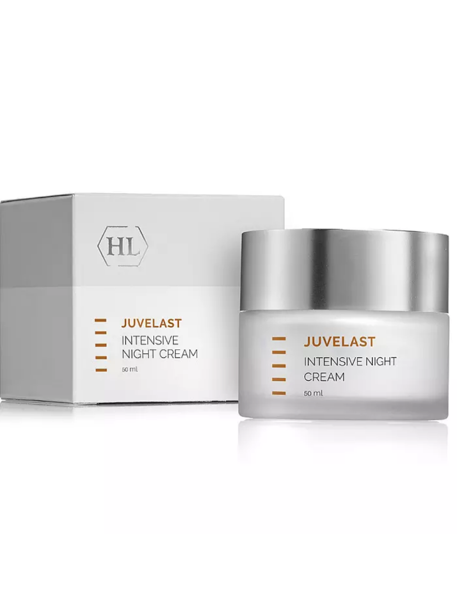 Крем Holy Land Juvelast Intensive Night Cream ночной интенсивный, 50 мл