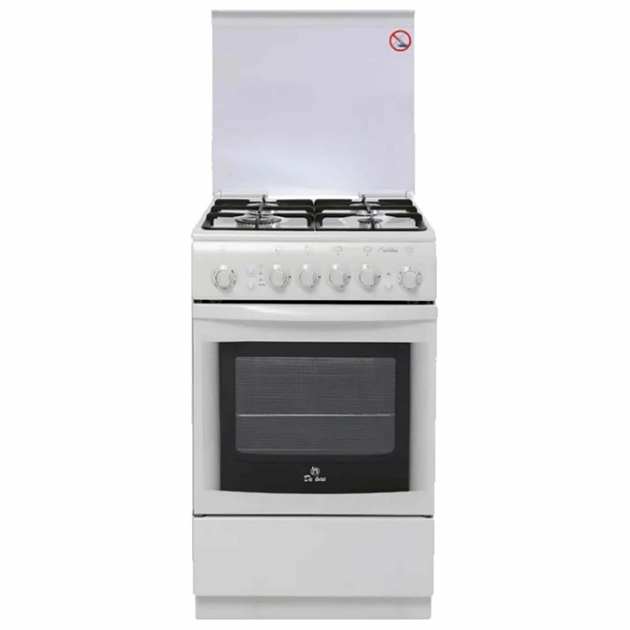 Газовая плита de luxe 506040.03Г (КР) ЧР