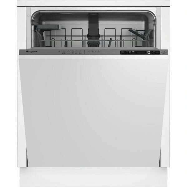 Встраиваемая посудомоечная машина Hotpoint HI 4C56W