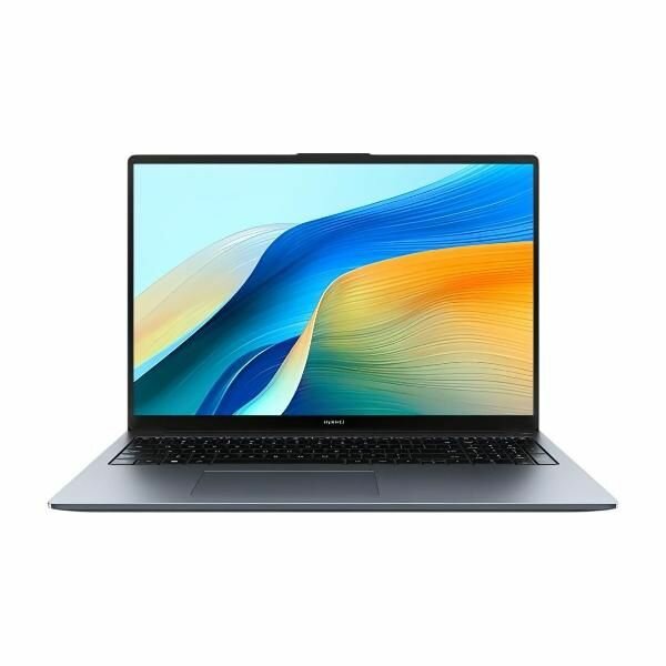 Ноутбук HUAWEI MateBook D16 i5/13420H/16/512Gb Win11 Space Gray (53013WXA)