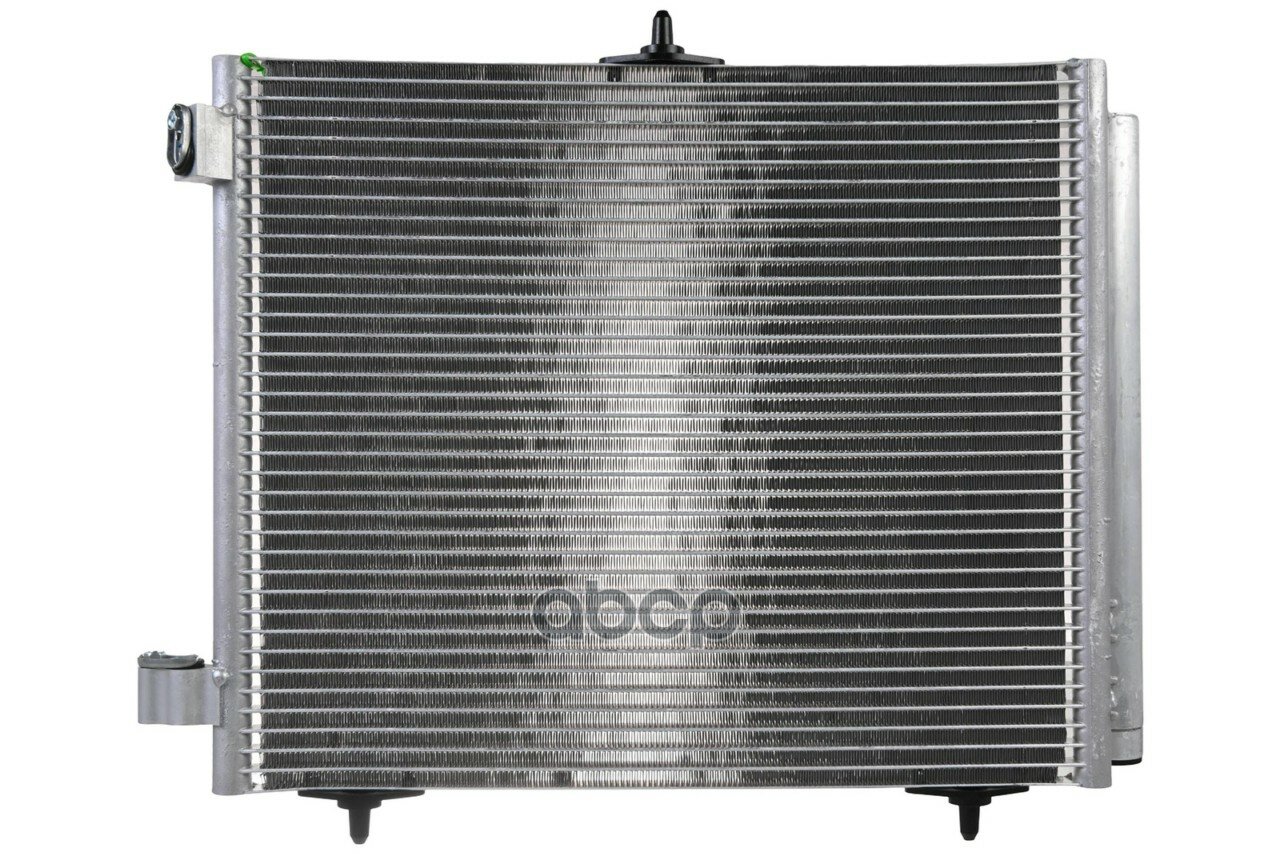 Радиатор кондиционера! Peugeot 207 1.4i/1.6i/1.4HDi/1.6HDi 07-12 ZENTPARTS арт. Z19347