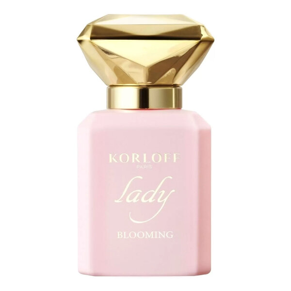 Korloff Paris Женский Уценка Korloff Lady Blooming Парфюмированная вода (edp) 30мл