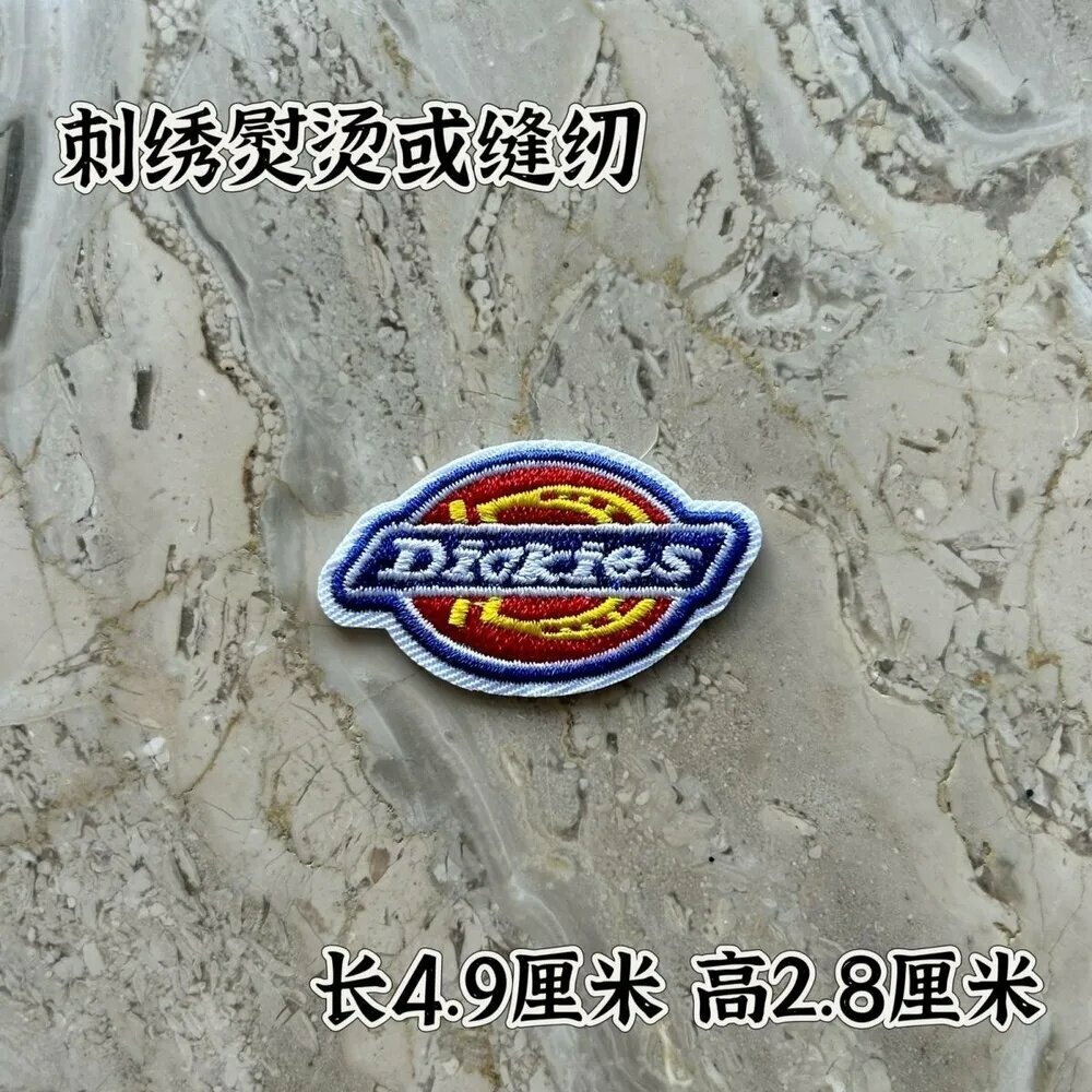 Dickies Термонашивка на одежду