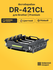 Фотобарабан DR-421CL для принтеров Brother DCP-L8410CDW, HL-L8260CDW, HL-L8360CD...