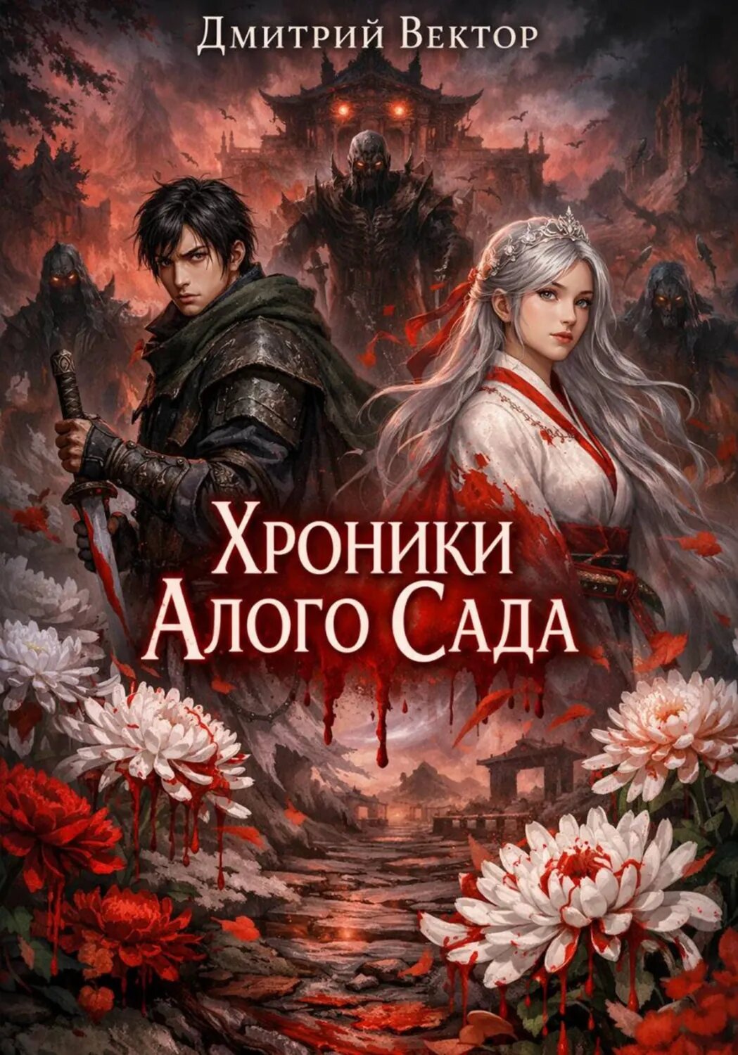Хроники Алого Сада [Цифровая книга]