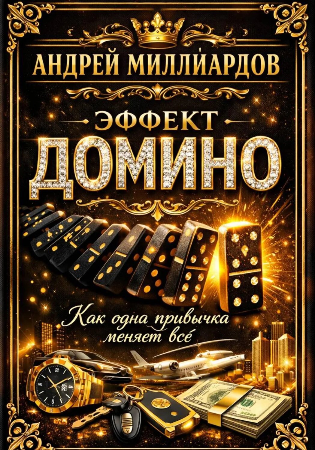 Эффект домино. Как одна привычка меняет всё [Цифровая книга]