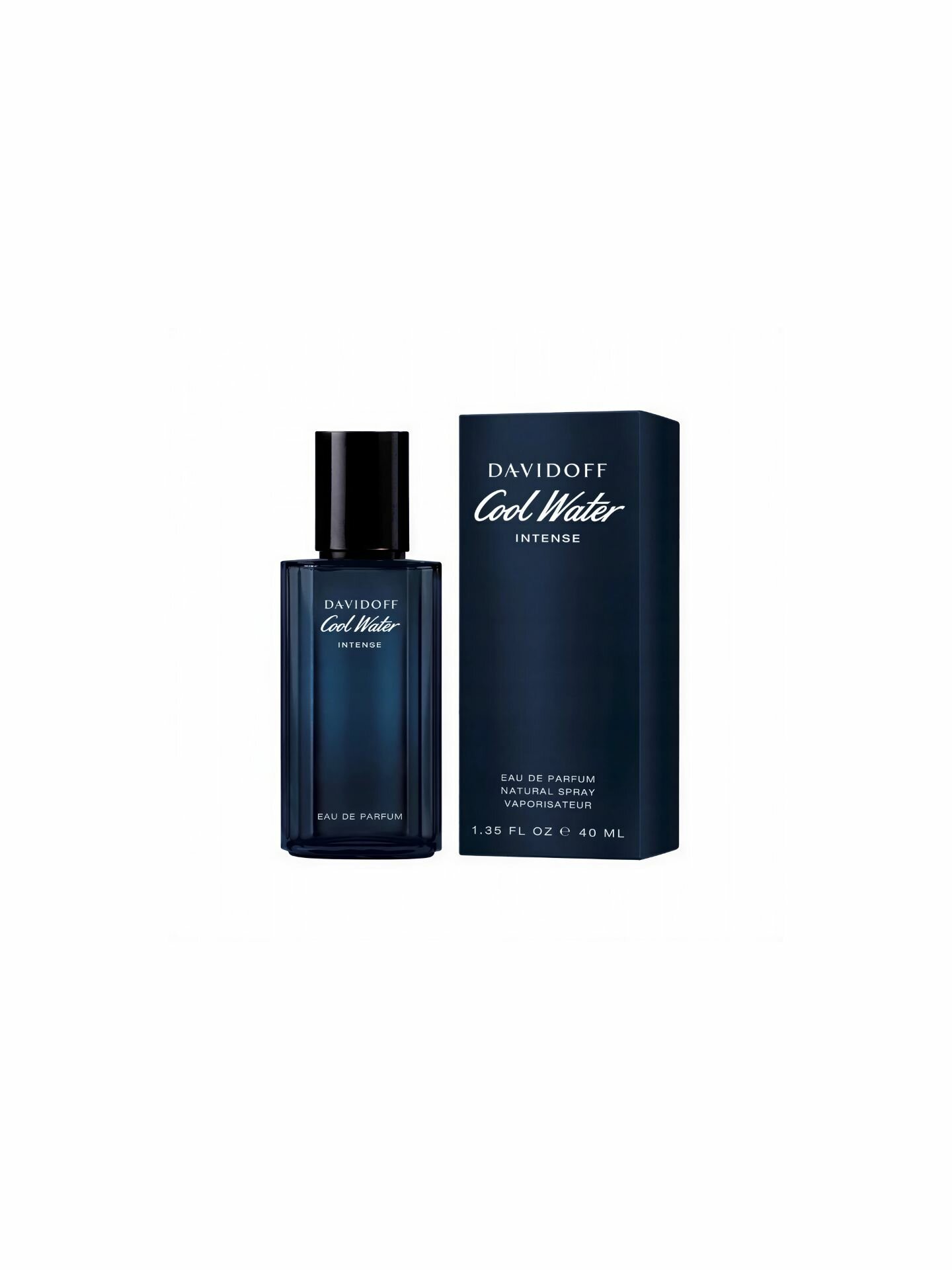 Davidoff Cool Water Intense парфюмированная вода 40мл, для мужчин