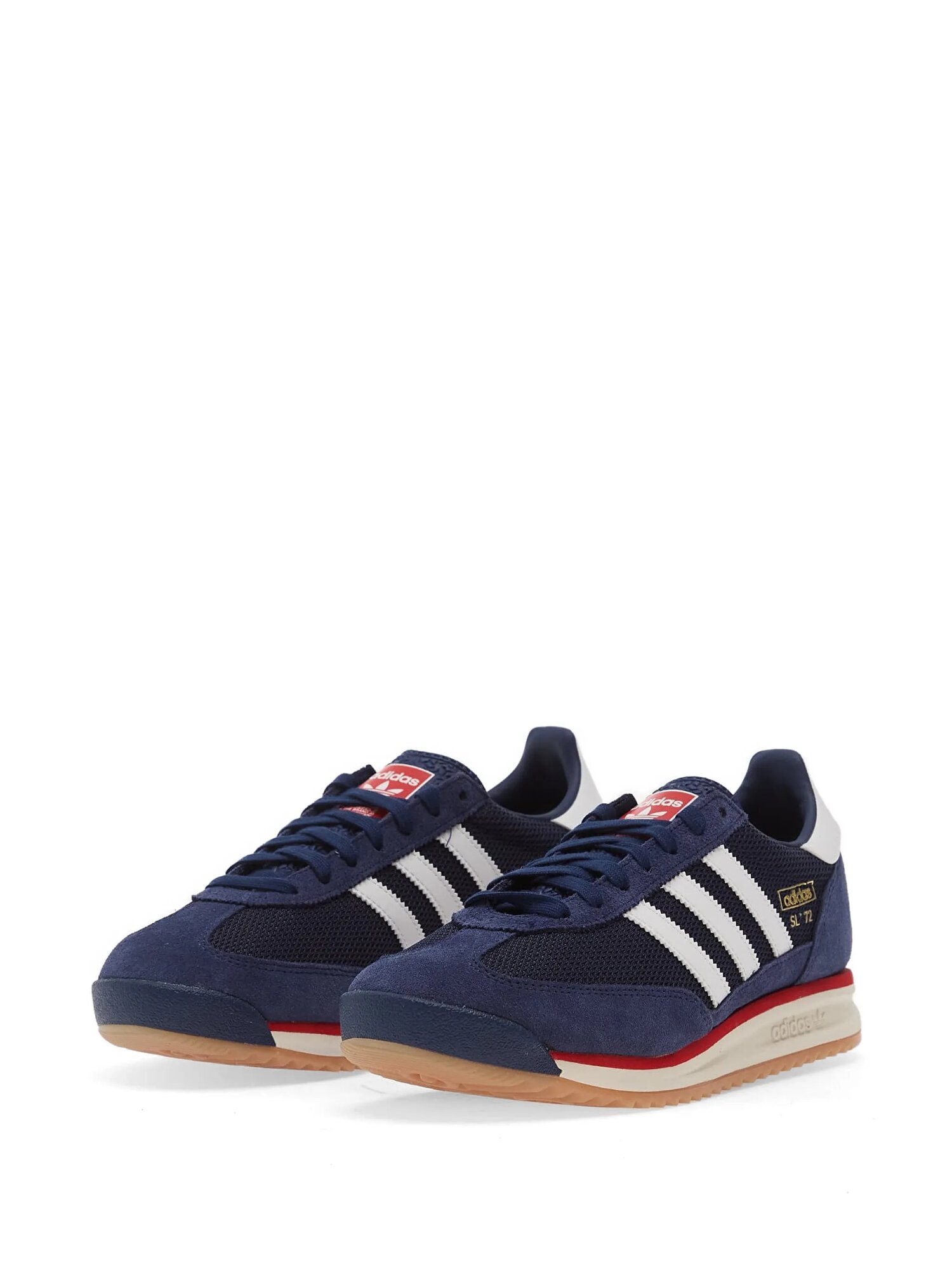 Кроссовки adidas SL 72 RS, размер 12 US, blue — фото 1