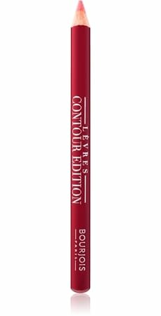 Карандаш для губ Bourjois Contour Edition, оттенок 07 Cherry Boom Boom, бордовый, 1,14 г