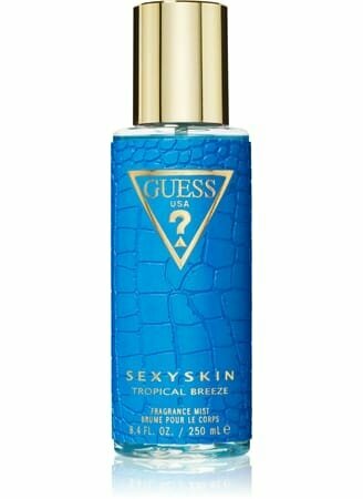 Дезодорант Guess Sexy Skin Tropical Breeze, 250 мл