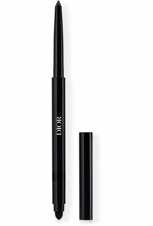 Карандаш для глаз Dior Diorshow Stylo, оттенок 091 matte black, 0,3 г
