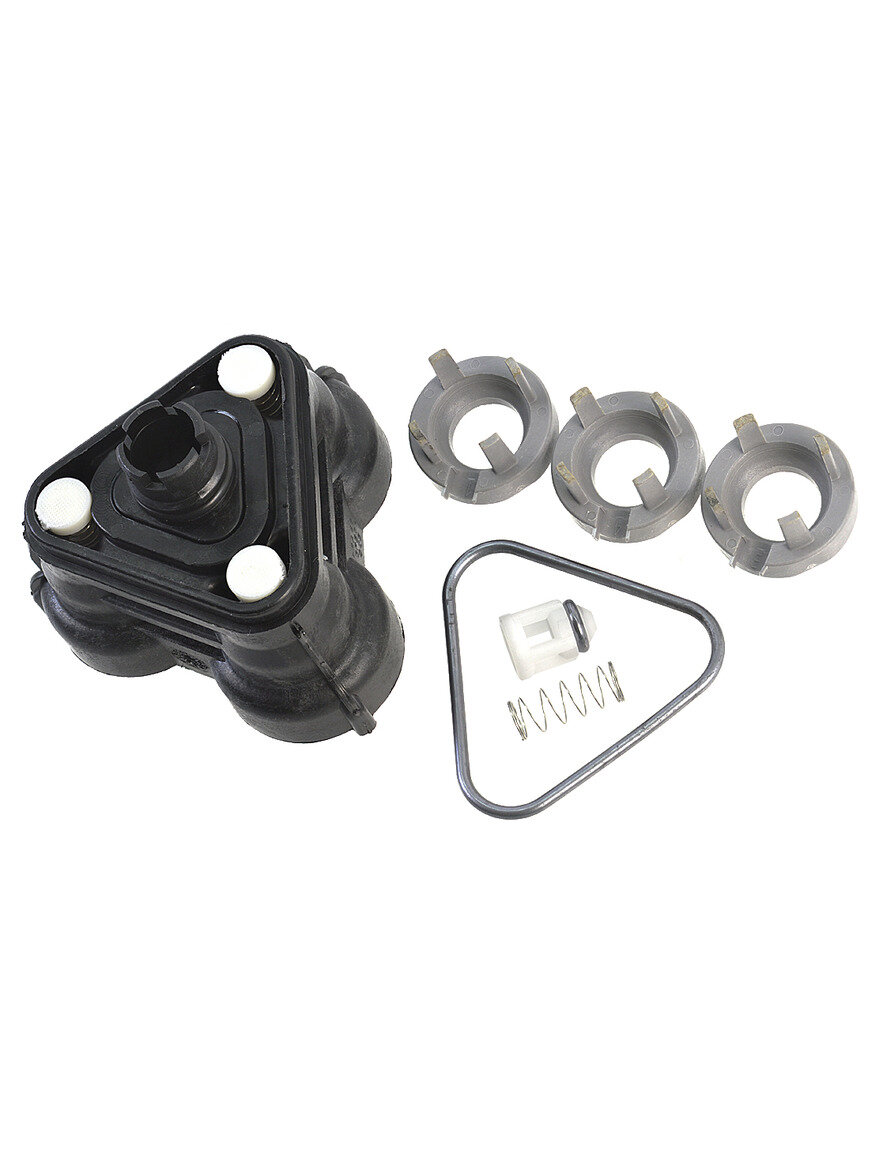 КЗЧ к цилиндрической головке WCP для мойки KARCHER K 5.740 CEM (1.603-300.0)