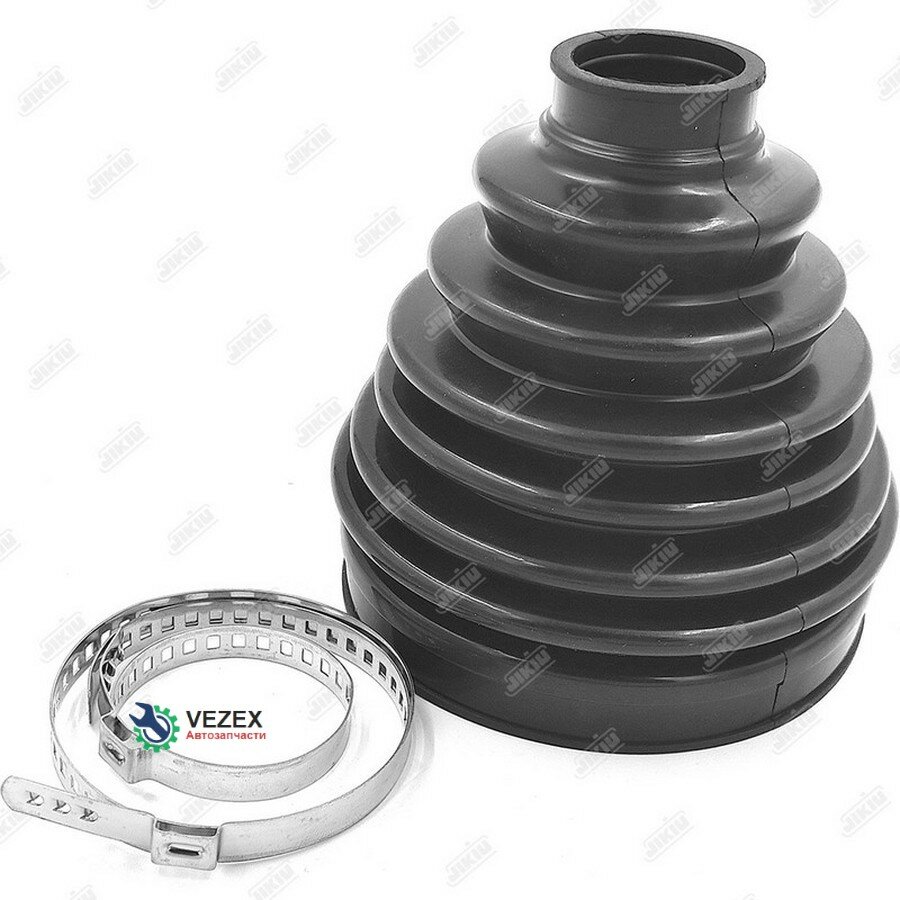 JIKIU CD21007 Пыльник шруса внешний TOYOTA LAND CRUISER PRADO 120 CD21007