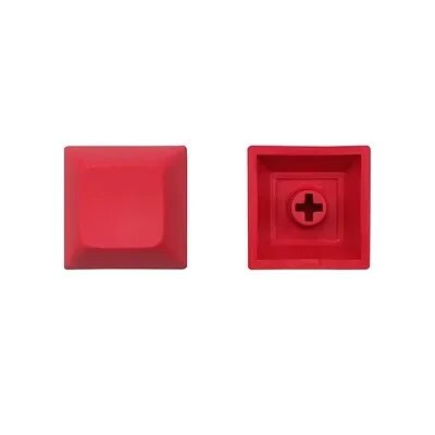 Колпачки для клавиш Red DSA, 1u x 10 pcs