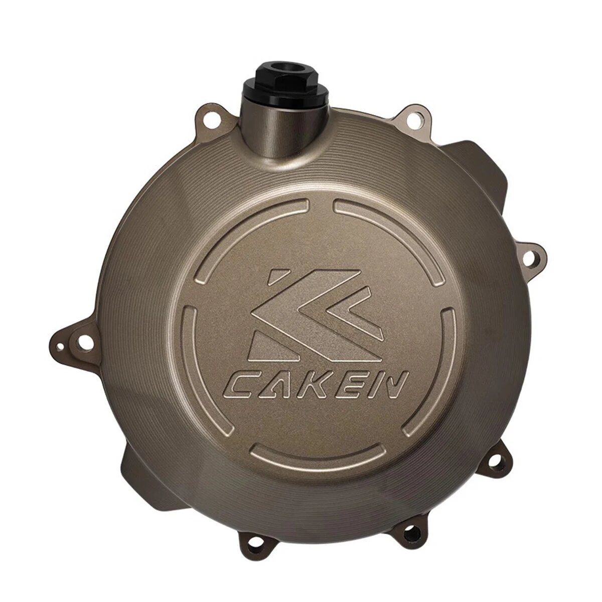 Алюминиевая защита сцепления CAKEIN Gray для Husqvarna/KTM