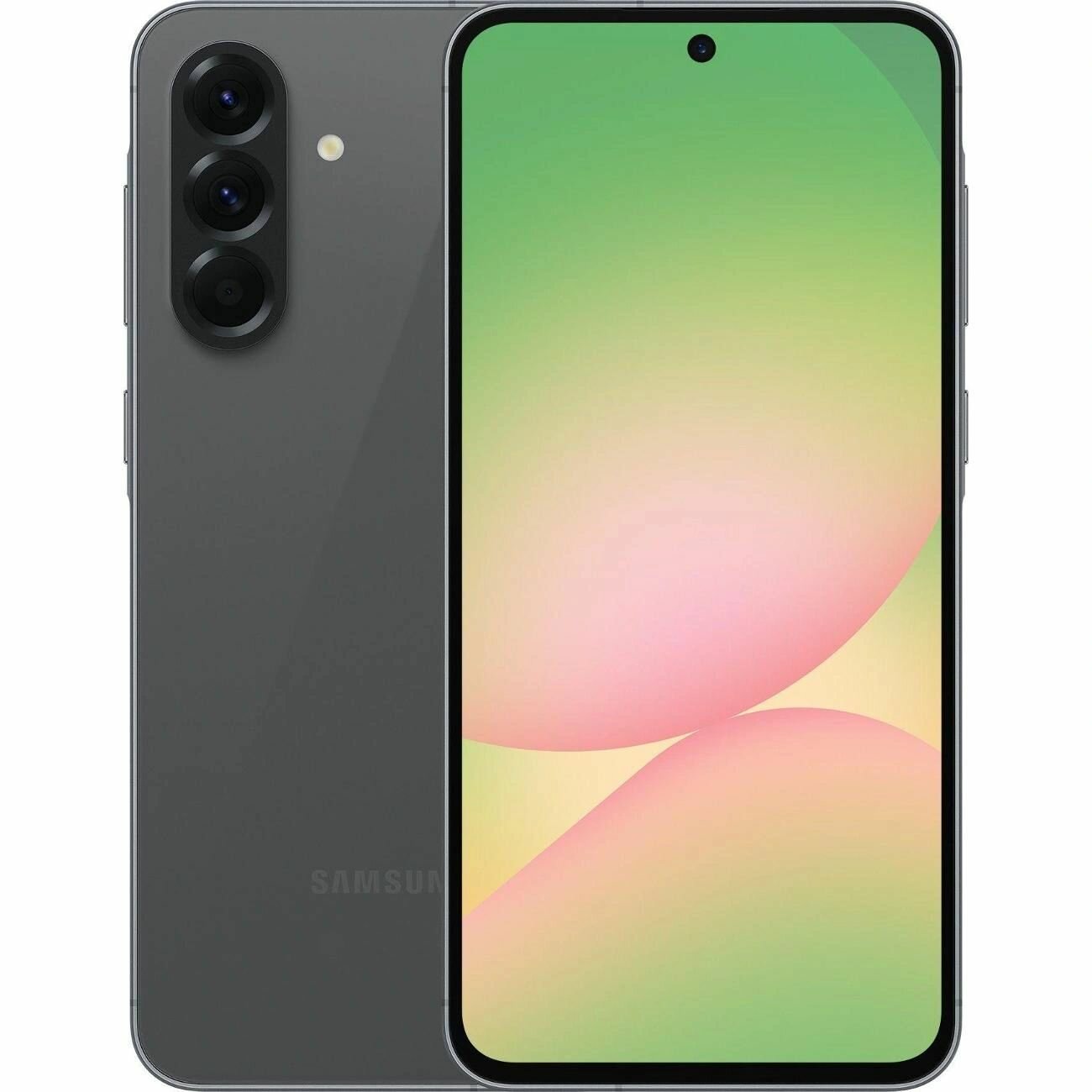 Смартфон Samsung Galaxy A56 12/256GB графитовый
