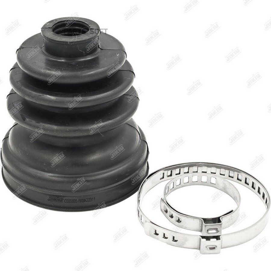JIKIU CD22005 Пыльник шруса Nissan Almera Micra Note Opel Corsa D Toyota Yaris ()