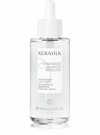 Сыворотка для волос KERASILK Specialists Moisturizing Scalp Drops, 100 мл