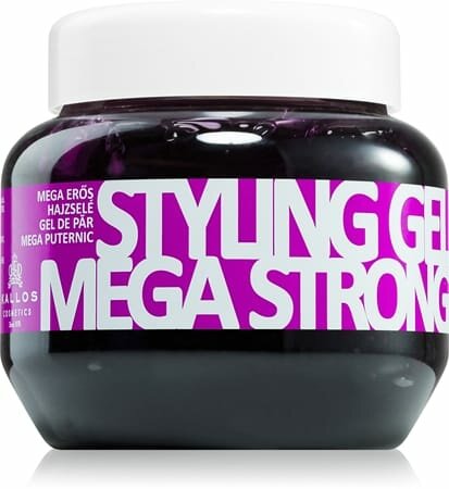 Гель для волос Kallos Classic Styling Gel Mega Strong Hold, 275 мл