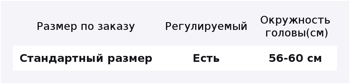 Шапка JEEP для мужчин, размер Стандартный размер — фото 1