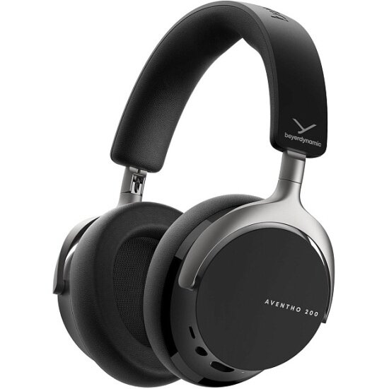 Беспроводные наушники Beyerdynamic Aventho 200, черный