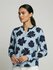 Блуза Gerry Weber, размер 44, голубой,