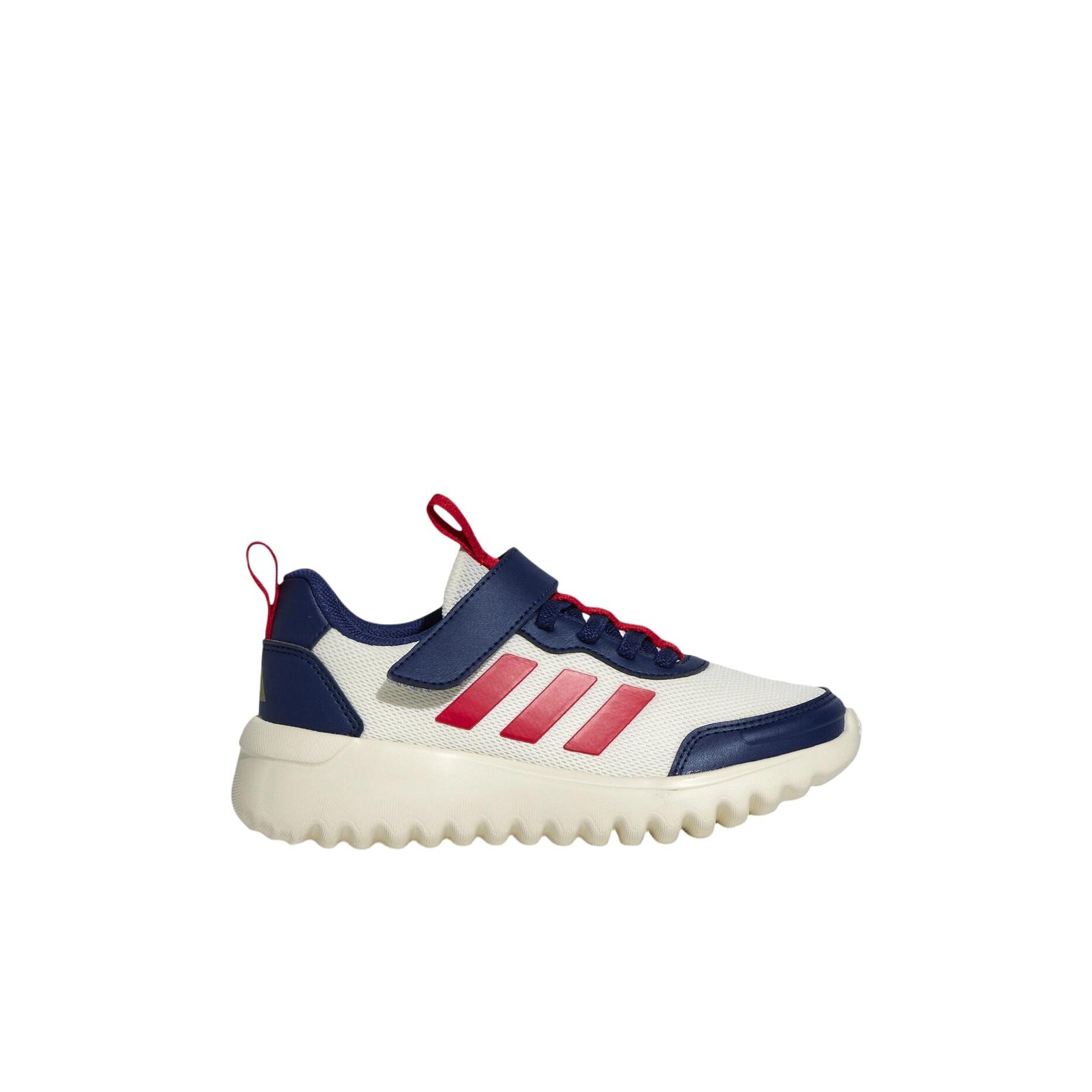 Ботинки adidas, размер EU 39 стопа (24CM), бело-синий — фото 1