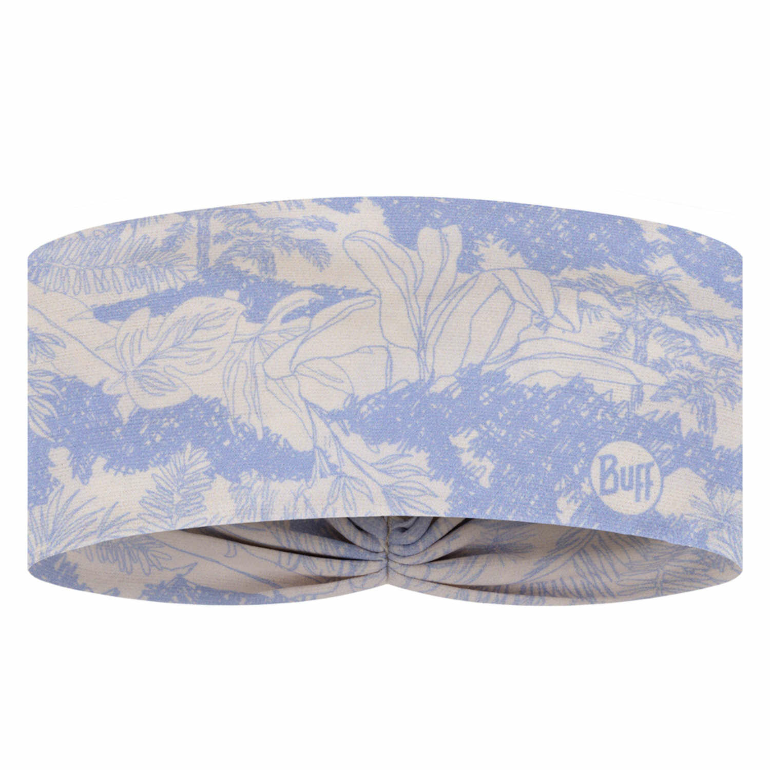 Повязка спортивная Coolnet uv ellipse headband для взрослых и детей
