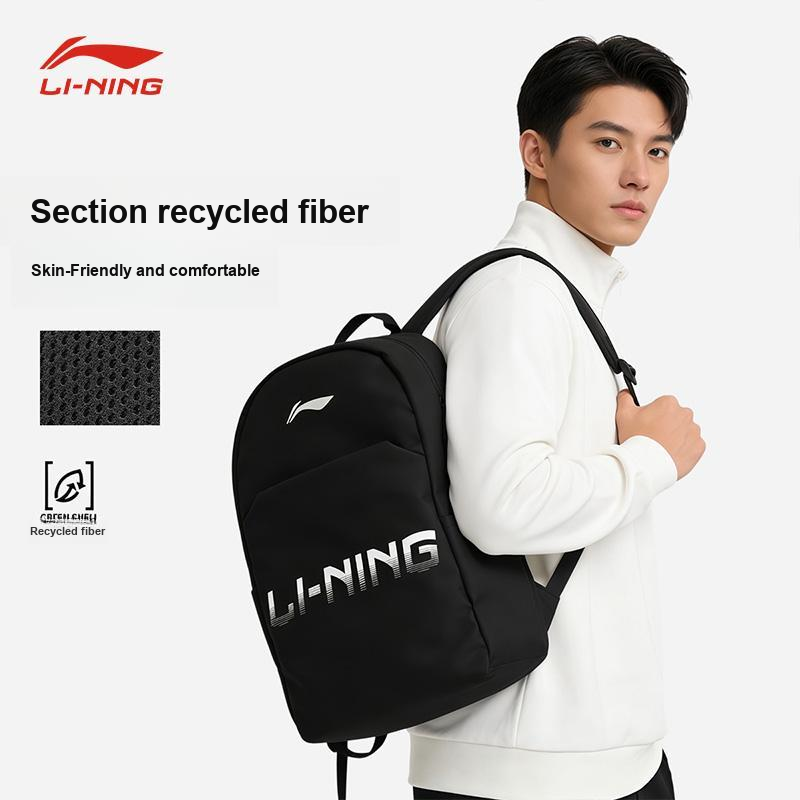 Сумка LI-NING, черный — фото 1