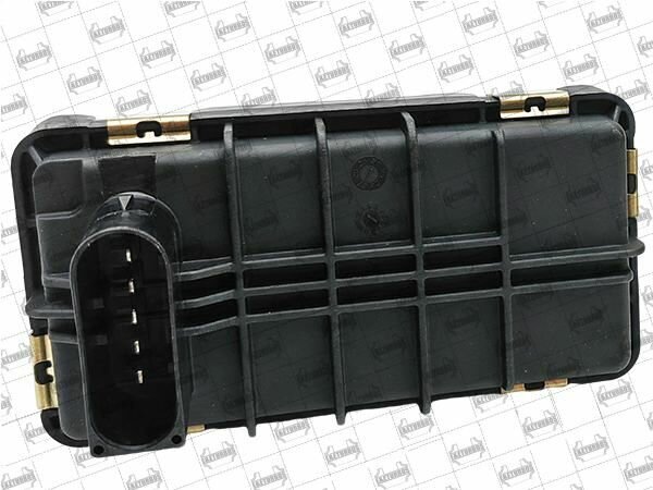 Электронный актуатор HELLA для GARRETT S-REA AC-G152EH